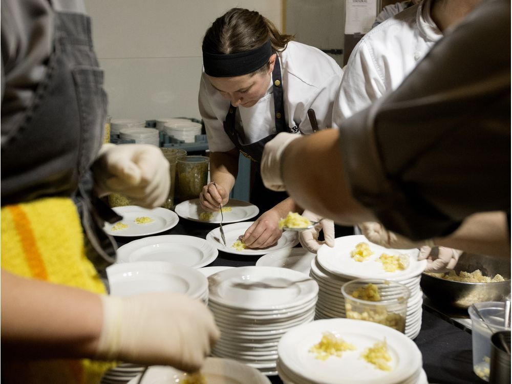 RGE RD's Davina Moraiko clinches first at Canada's Great Kitchen Party ...