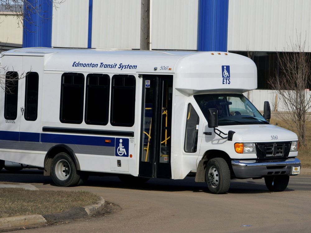 City looks to further invest in paratransit service to combat ...