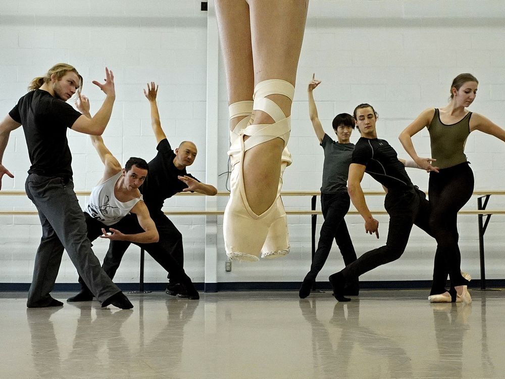 Wen Wei Wang marks auspicious "new beginning" in contemporary Ballet ...