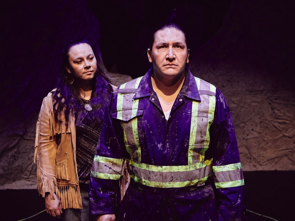 Local playwright Matthew MacKenzie scoops national award for Bears ...