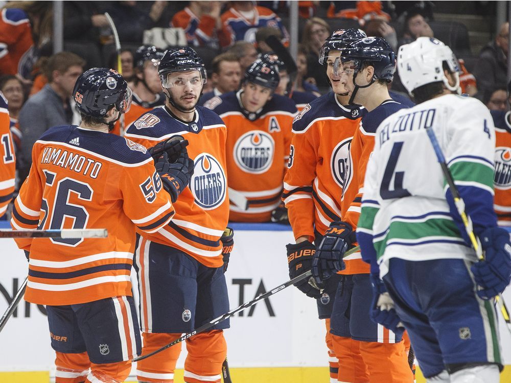 Opinion: Numbers show this edition of Oilers a vastly different team ...
