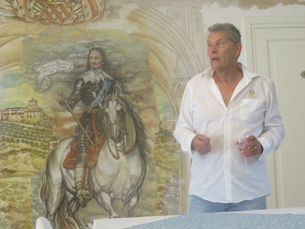 Nick Lees: Joe Giusti moves from Prairie construction colossus to ...