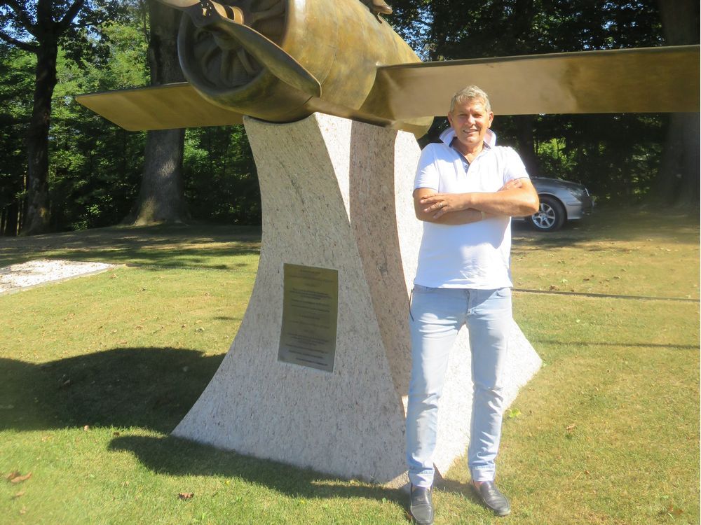 Nick Lees: Joe Giusti moves from Prairie construction colossus to ...