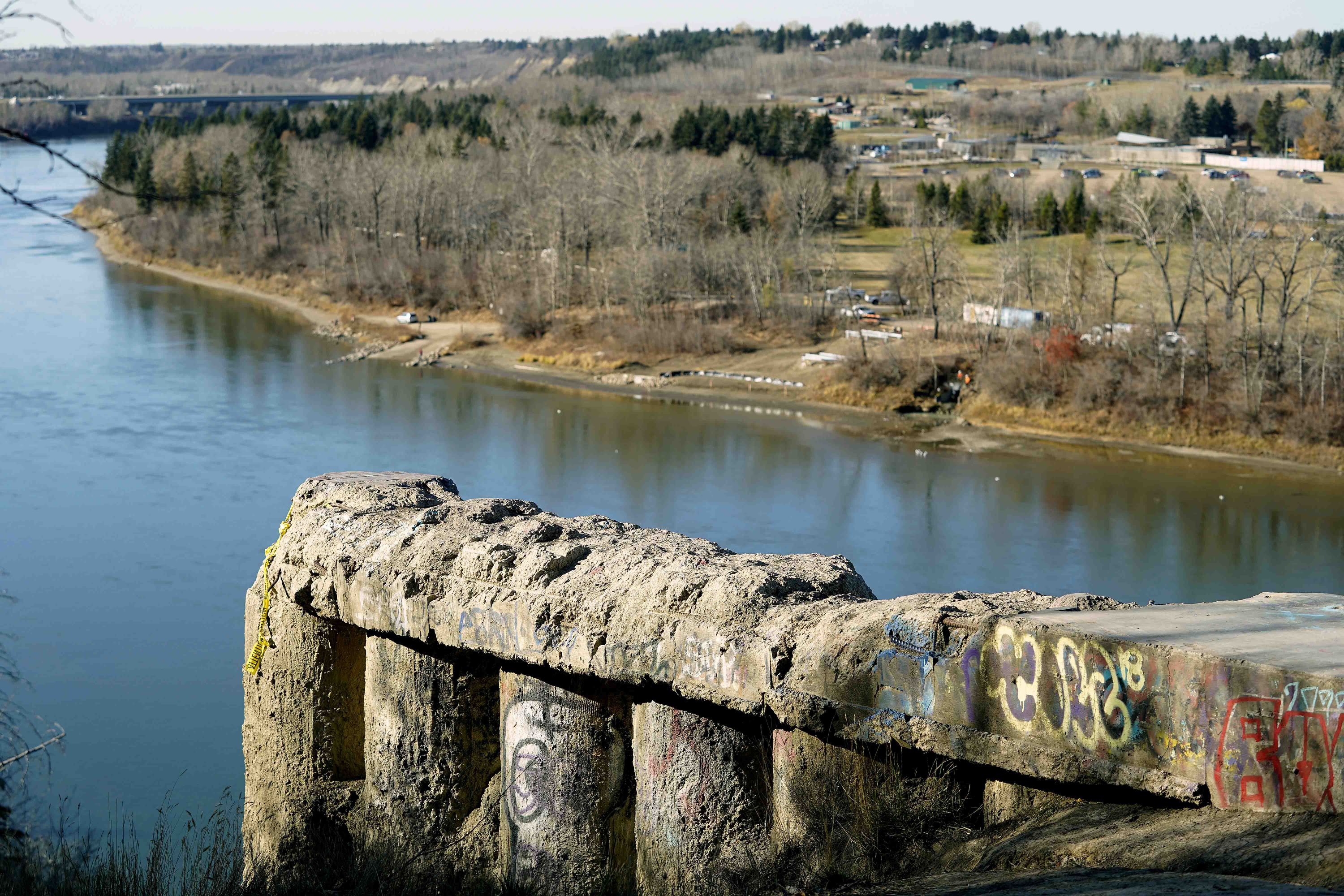 Edmonton's End of the World project moving forward | Edmonton Journal