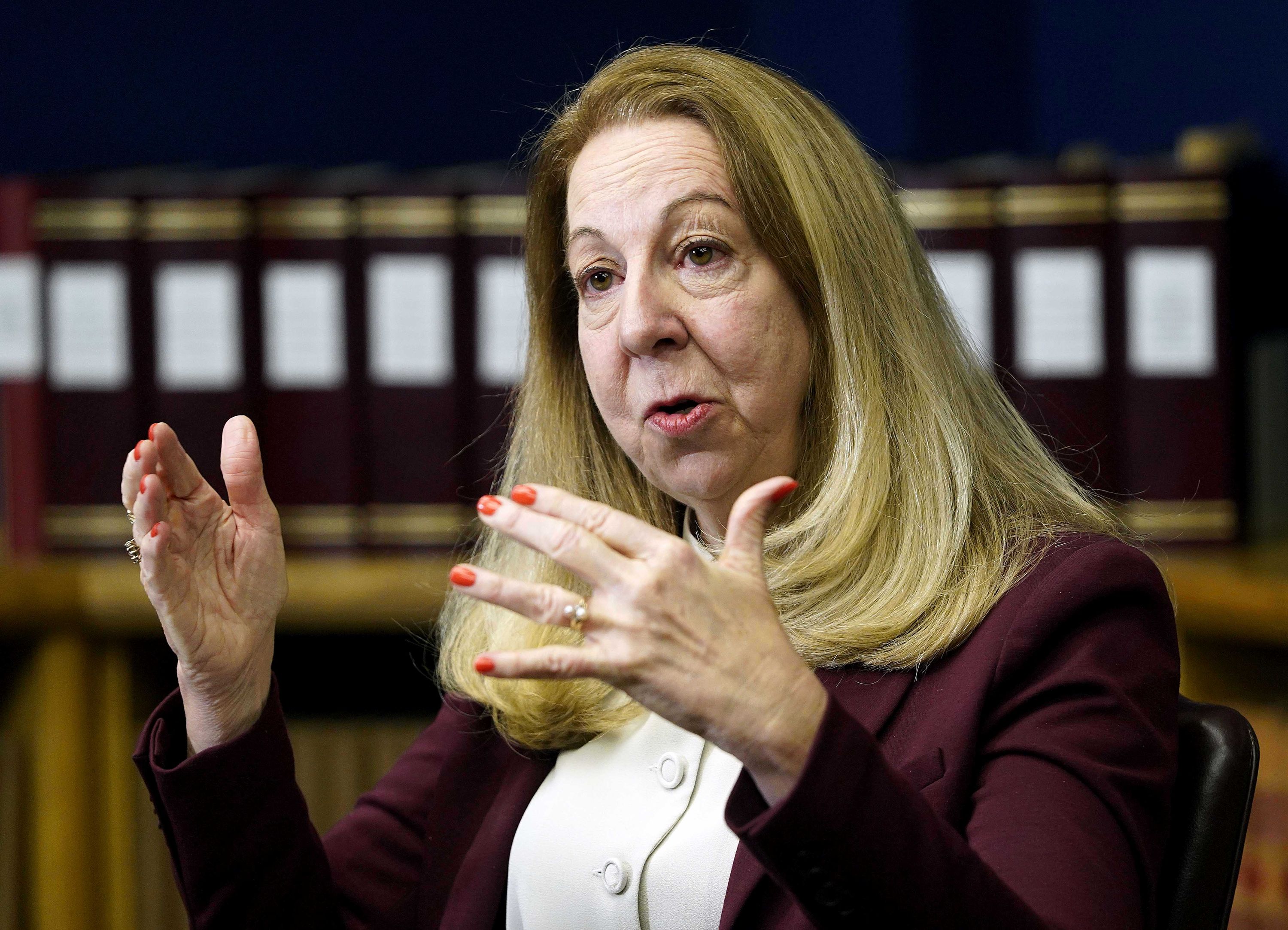 Chief Justice Mary Moreau reflects on hectic first year and what's ...