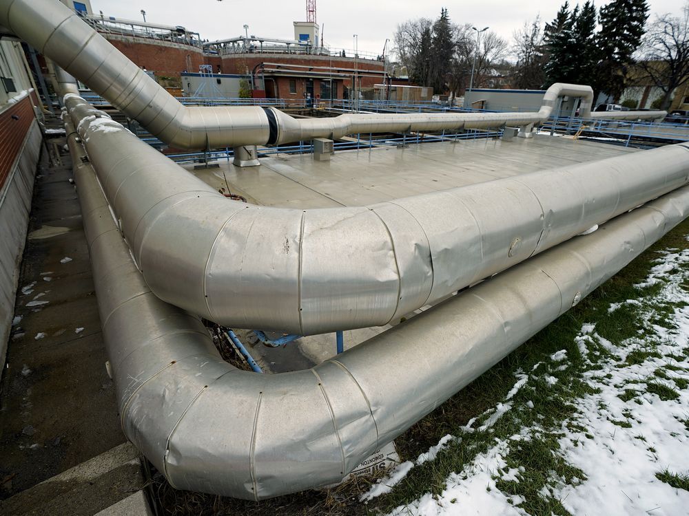 Gold Bar water treatment plant can meet needs until 2060: Epcor ...