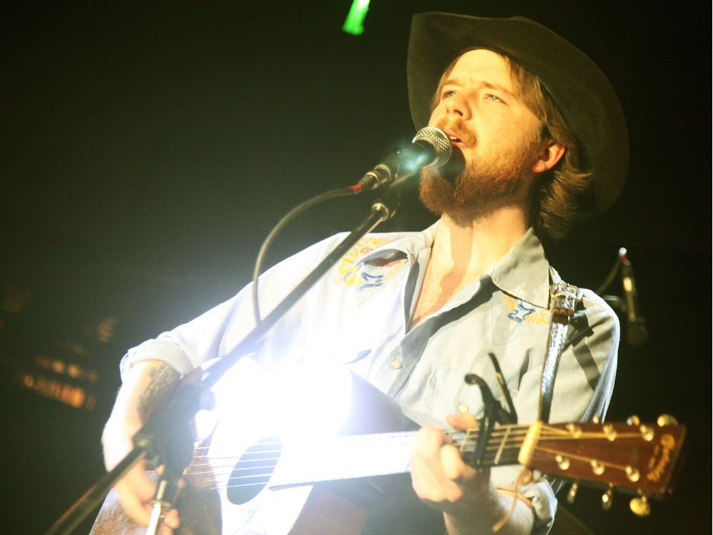 Concert review: Colter Wall conducts living history lesson at Union ...