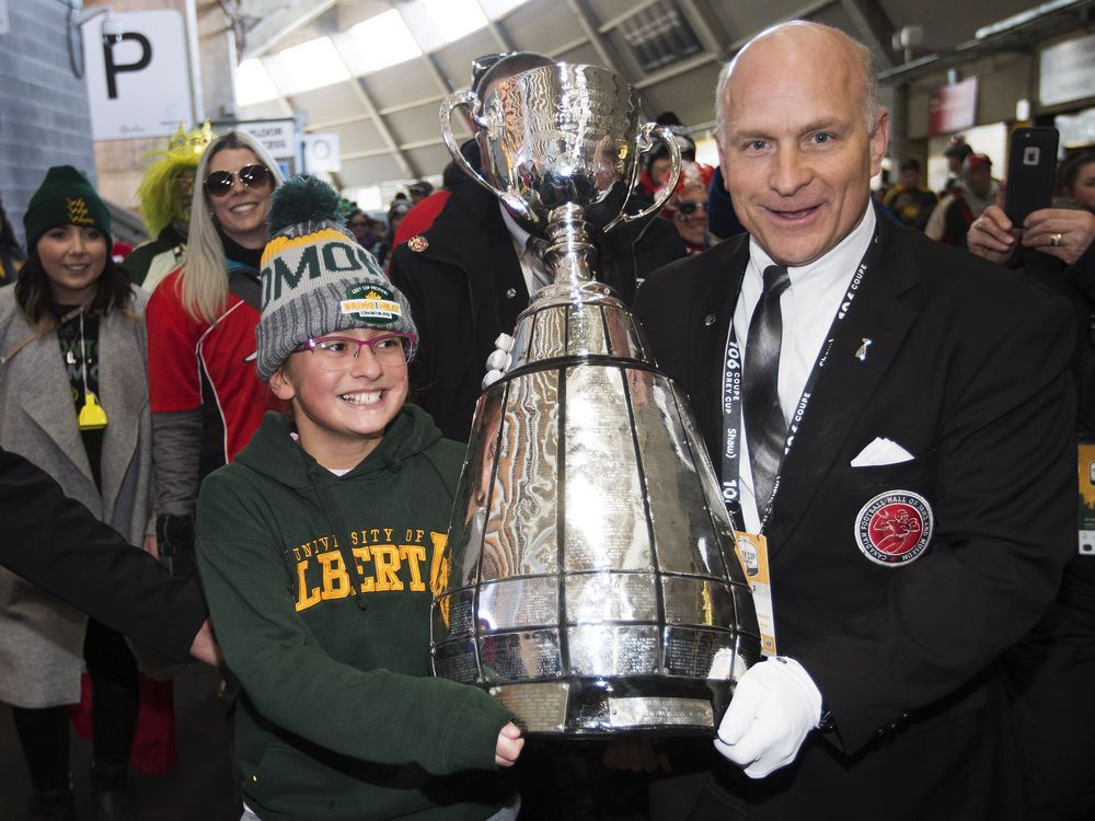 Calgary wins title but fans say Grey Cup was also big win for Edmonton ...