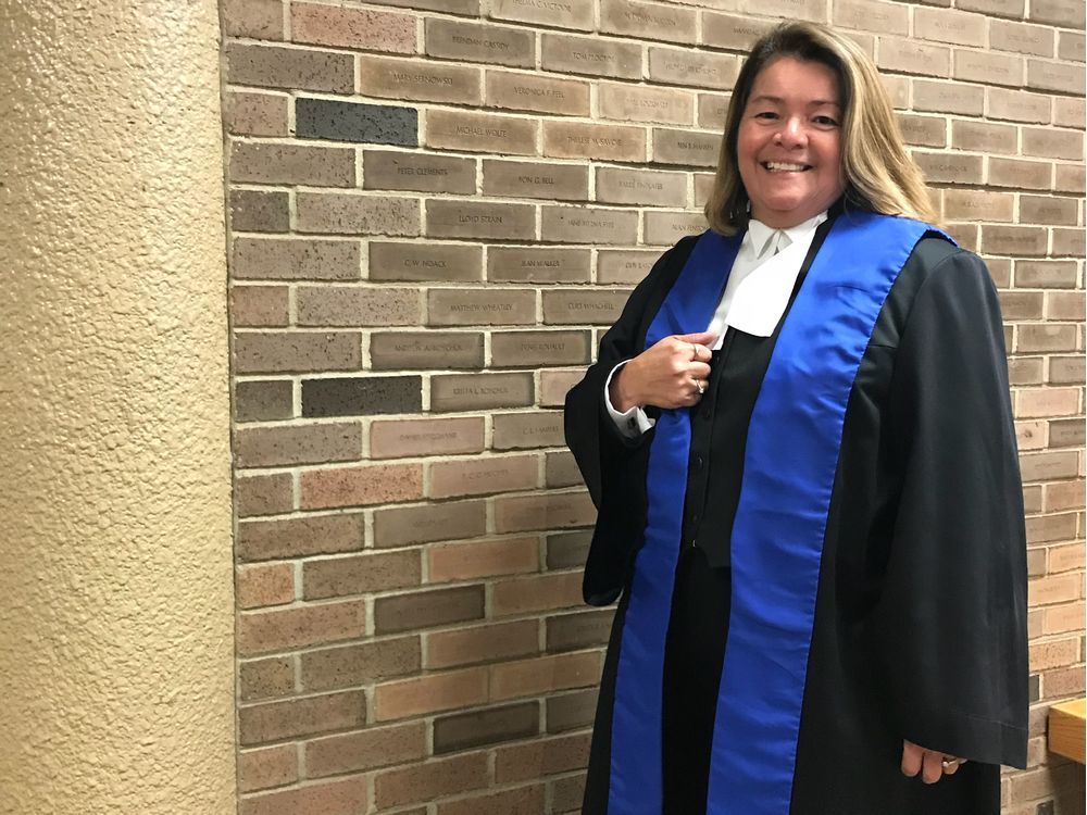 Nod to diversity in new Alberta judge appointments | Edmonton Journal