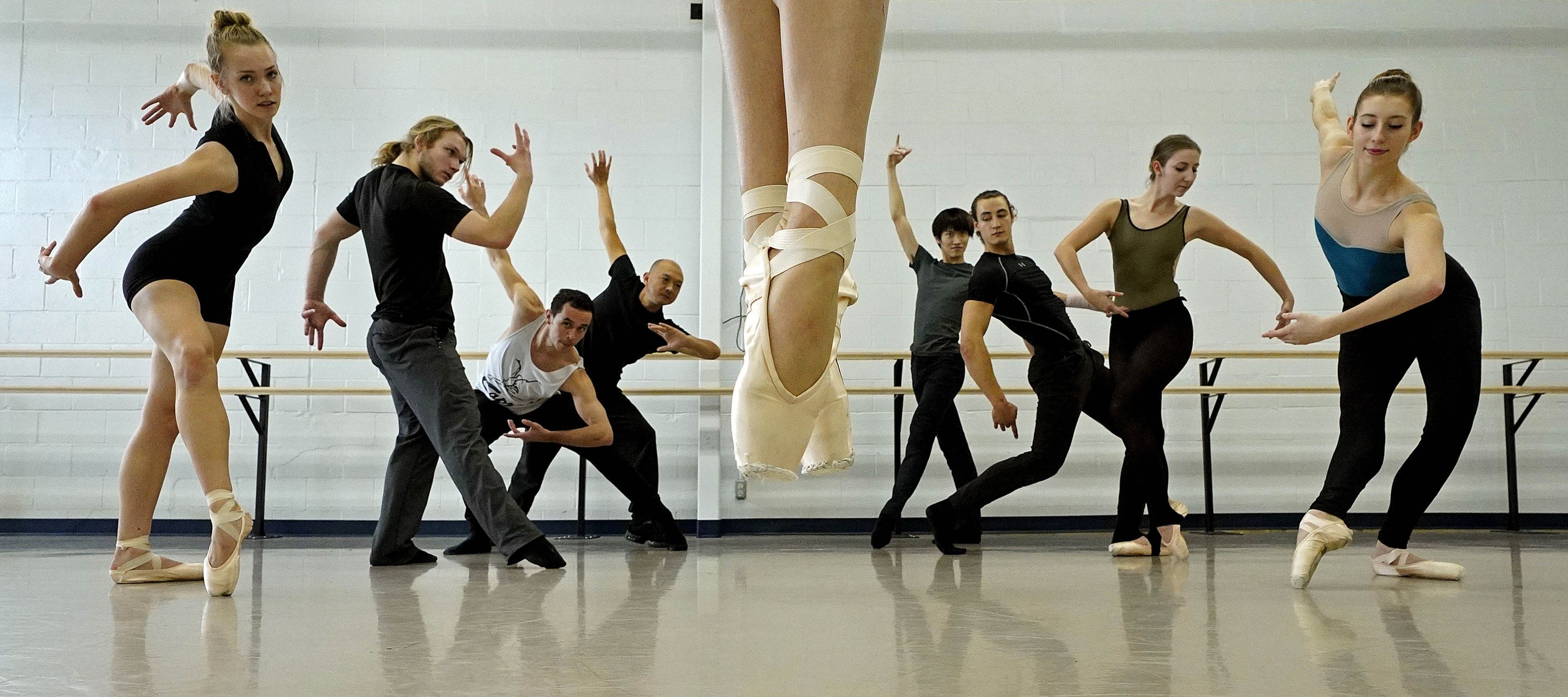 PHOTOS: Ballet Edmonton | Edmonton Journal
