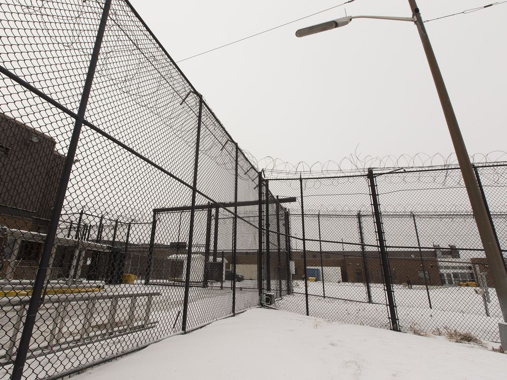 Inmate's death at Edmonton Institution could be 31st homicide of 2018 ...