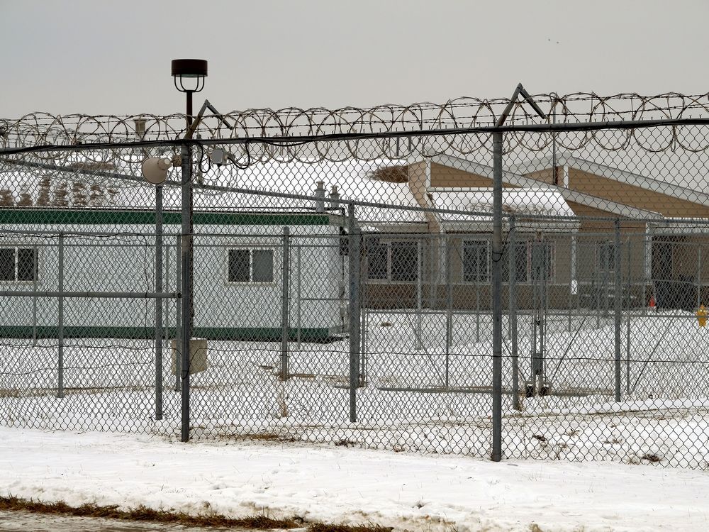 Fire at Edmonton's Women Institution was deliberately set: police ...