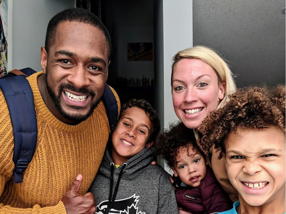 Julia Lipscombe: Parental pursuit of perfection requires judgment-free ...