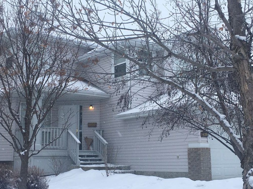 Neighbours heard screams from home of suspected west Edmonton domestic ...