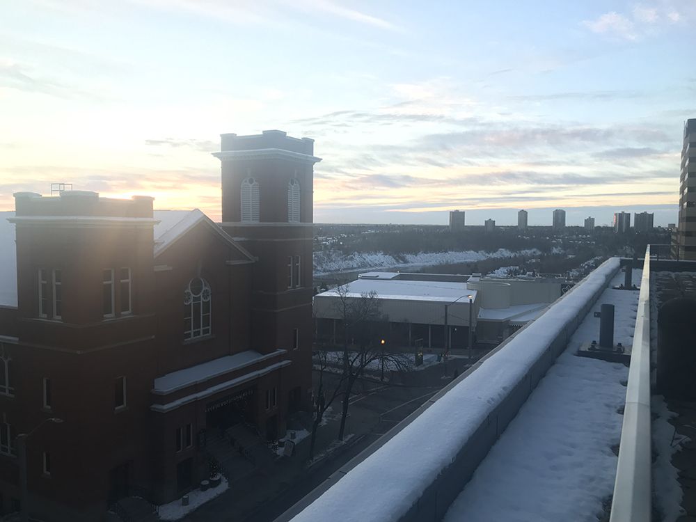 Edmonton weather: Remember yesterday? Repeat that | Edmonton Journal