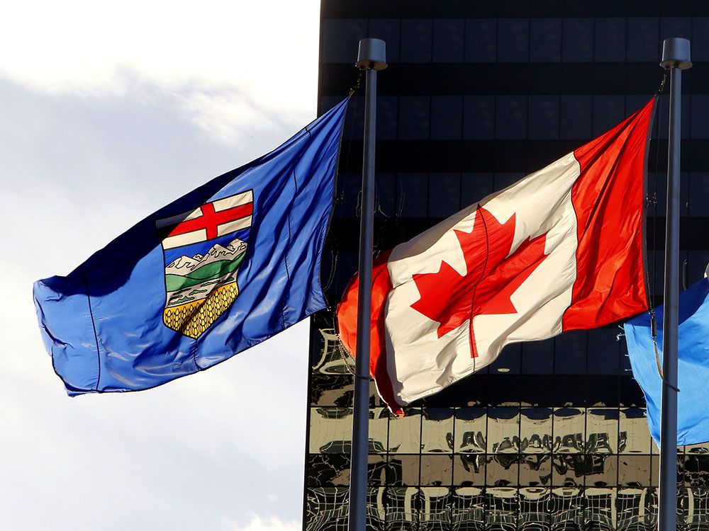 Political left vs. right 'all hooey': Alberta Independence Party ...
