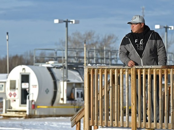 The fight is over. Now the Lubicon band must decide what's next ...