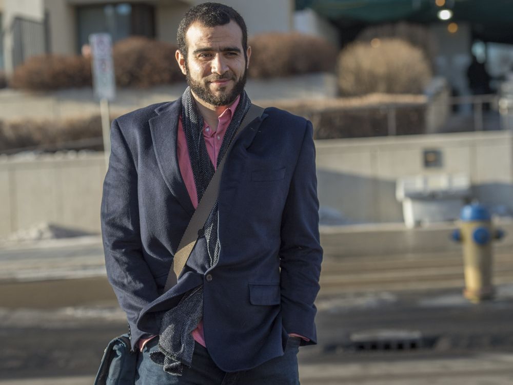 Alberta judge denies Omar Khadr's request for bail changes | Edmonton ...