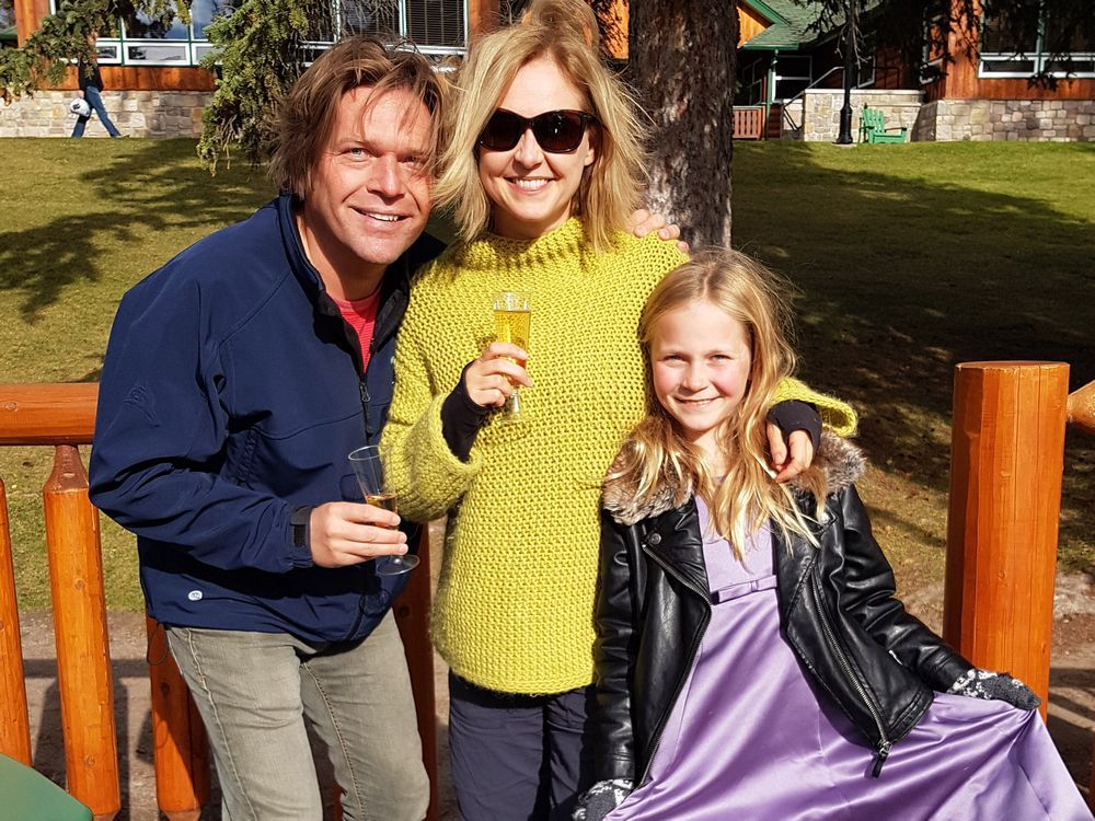 Nick Lees: Superstar of the dance world back home in Edmonton for the ...