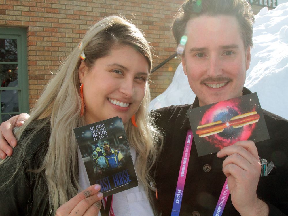 Two Edmonton films shining light at Sundance | Edmonton Journal