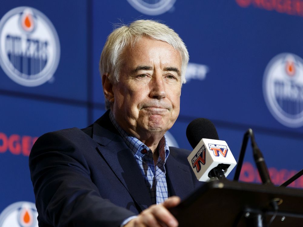 On the firing of Peter Chiarelli, including a little-known fact on ...