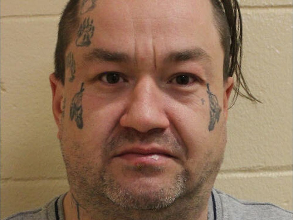 Man wanted after two northern Alberta weekend shootings | Edmonton Journal