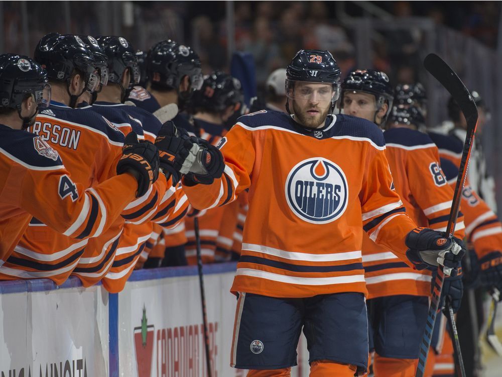 Watch: Draisaitl makes his scoring chances count | Edmonton Journal