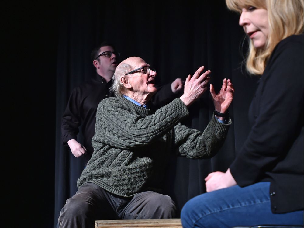 Coyote Comedy spotlights Jim DeFelice in new improv collaboration ...