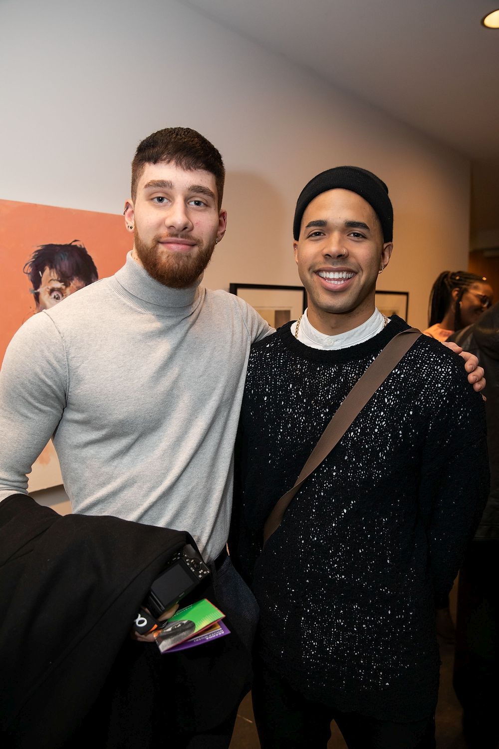 Social Seen: 5 Artists 1 Love | Edmonton Journal