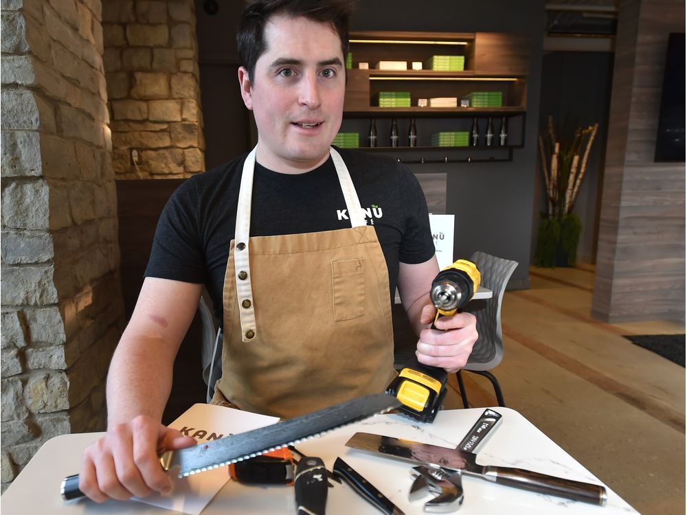 How to Catch a Chef | Edmonton Journal