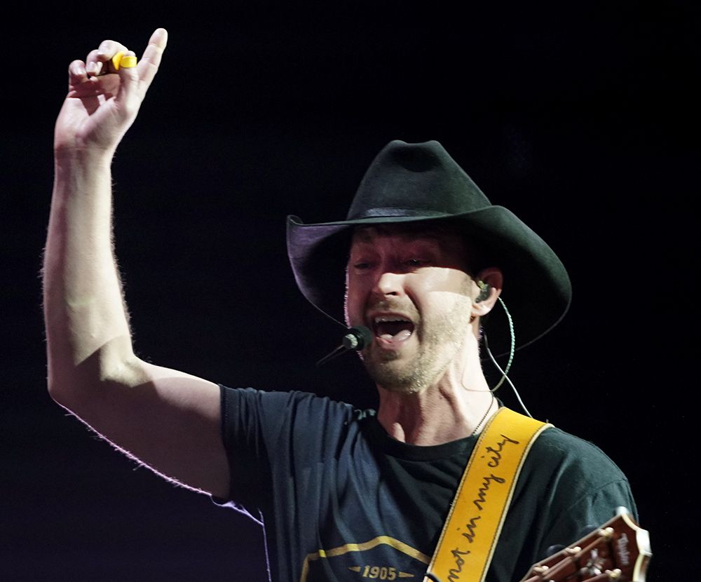 PHOTOS: Paul Brandt 2019 Concert in Edmonton | Edmonton Journal