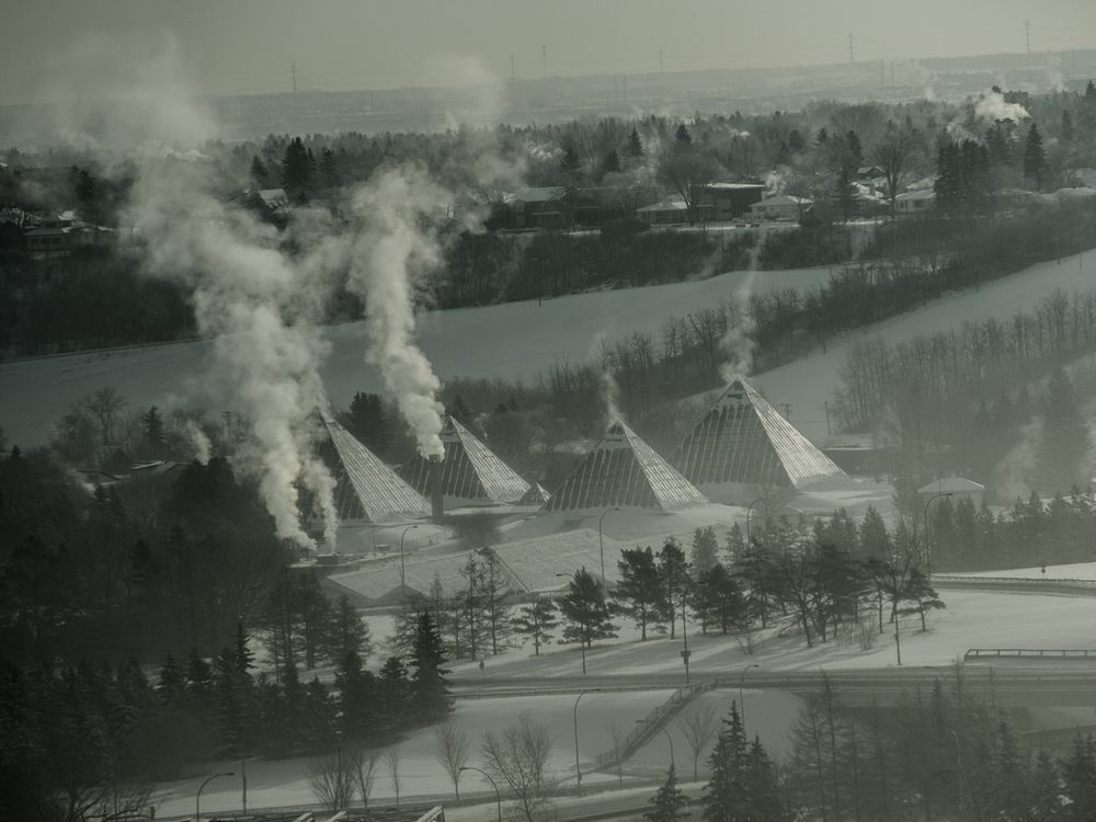 Edmonton weather: Extreme cold continues; this is life now | Edmonton ...