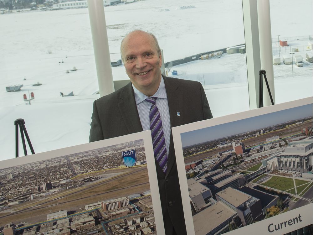 NAIT to double in size as it expands into Blatchford, financial details ...