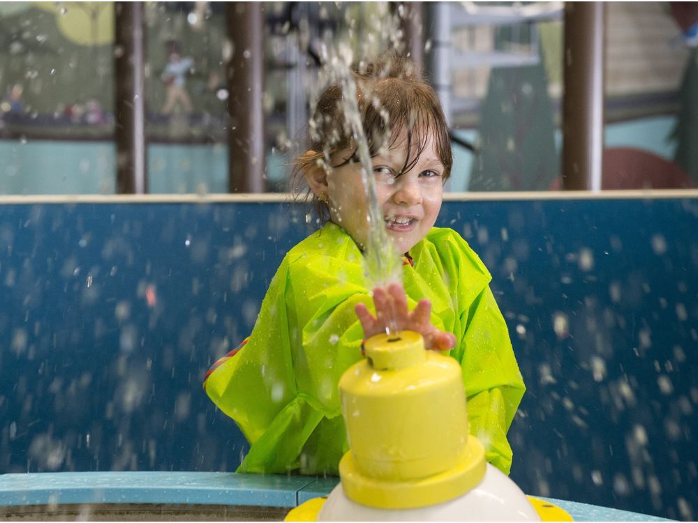 CuriousCITY: Telus World of Science new kids' space to open Saturday ...