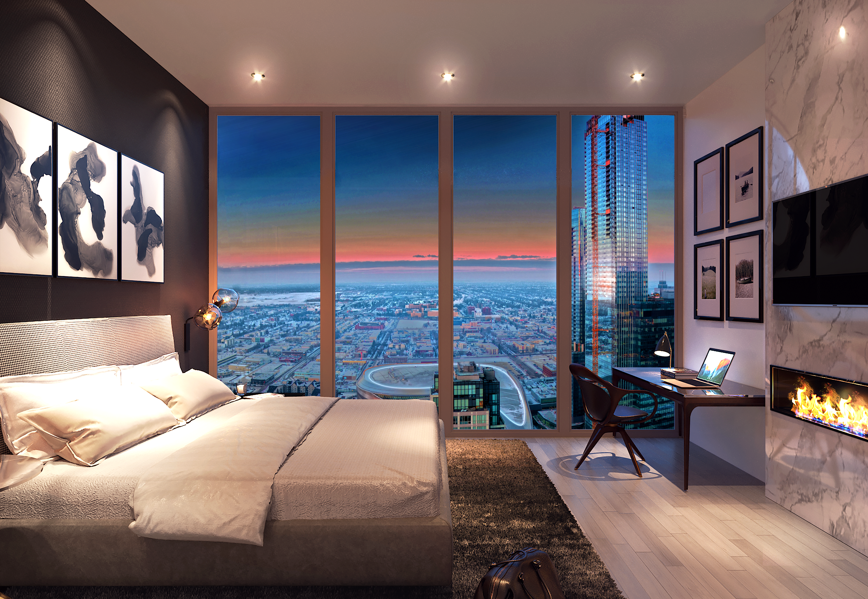 Sponsored: New Encore Tower offers plenty of reasons to stand up and ...