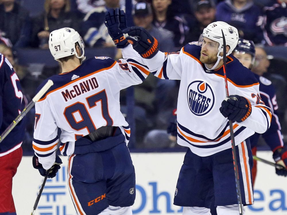 Season review: Edmonton Oilers had NHL's best scoring duo but precious ...