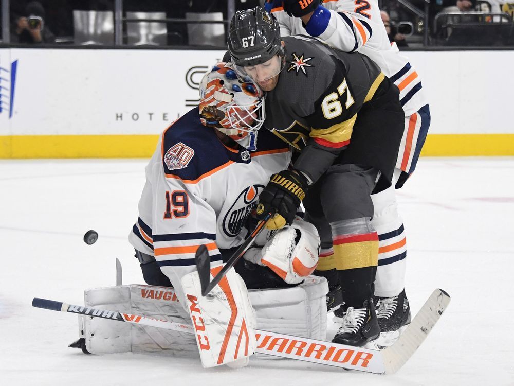 Technically speaking, Edmonton Oilers are playing meaningful hockey in ...