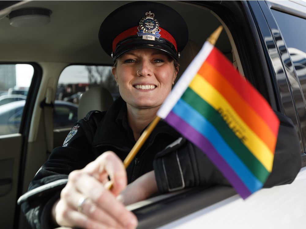 Edmonton city police, RCMP, military likely banned from this year's ...