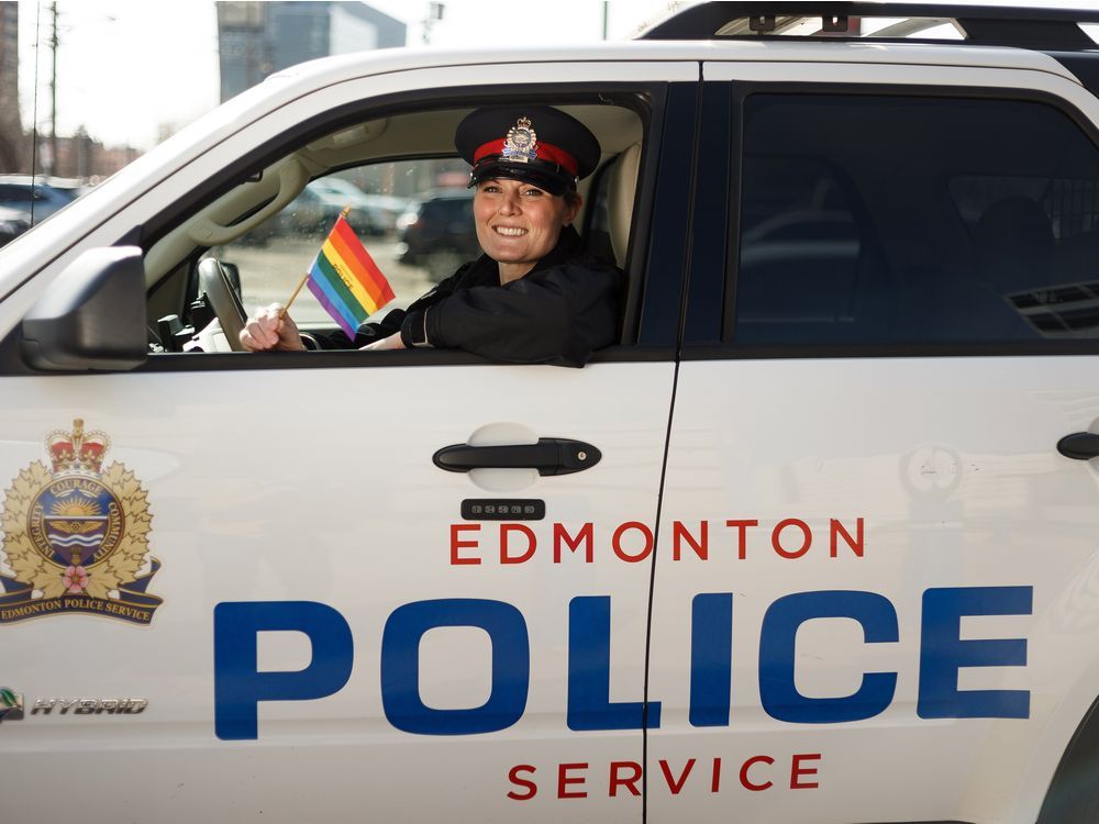 Watch: Edmonton police updating LGBTQ inclusivity training | Edmonton ...