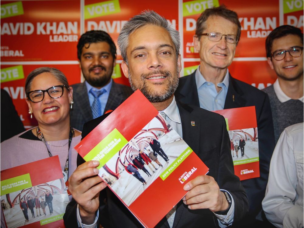 David Khan: No one will be left behind under Alberta Liberals ...