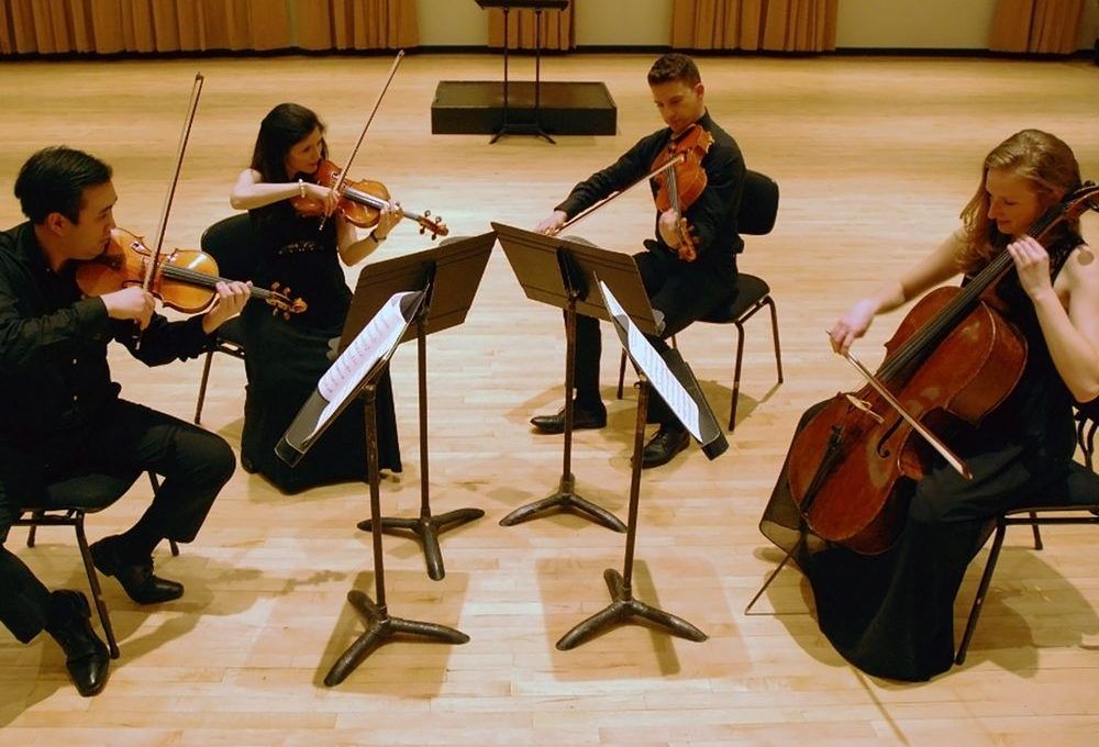 'Paralyzing in the beginning': Orchestral string players adjust to life ...
