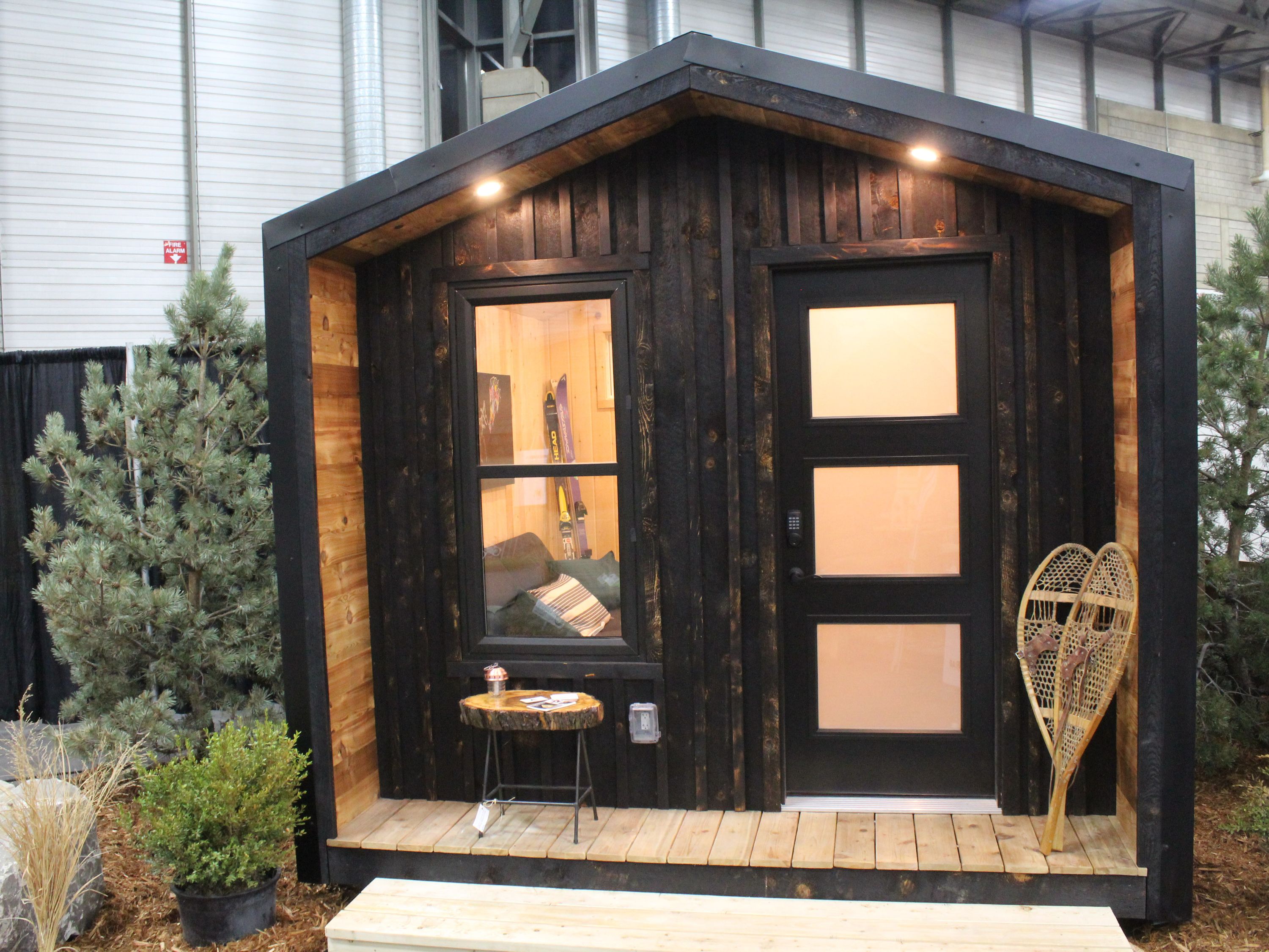 Cottage Life and Cabin Show brings fresh ideas for rec properties ...