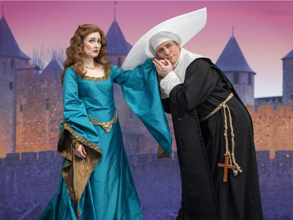 Review: Edmonton Opera makes the most of Rossini's Count Ory | Edmonton ...