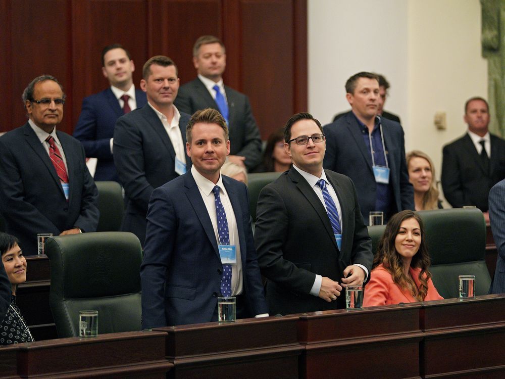 'First day of school': Incoming MLAs learn the ropes at the legislature ...