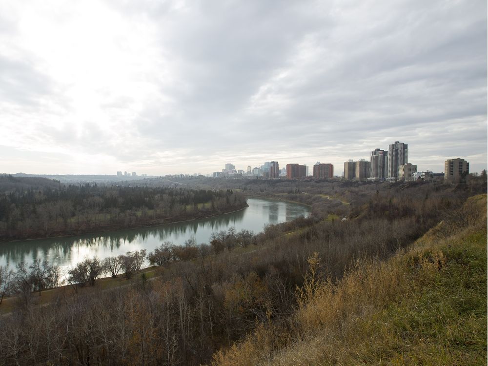 Edmonton weather: Smatterings of Good Friday rain, guest appearances of ...