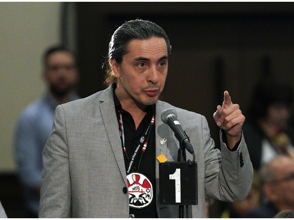 Give us more time, First Nations leaders tell minister at AFN forum ...