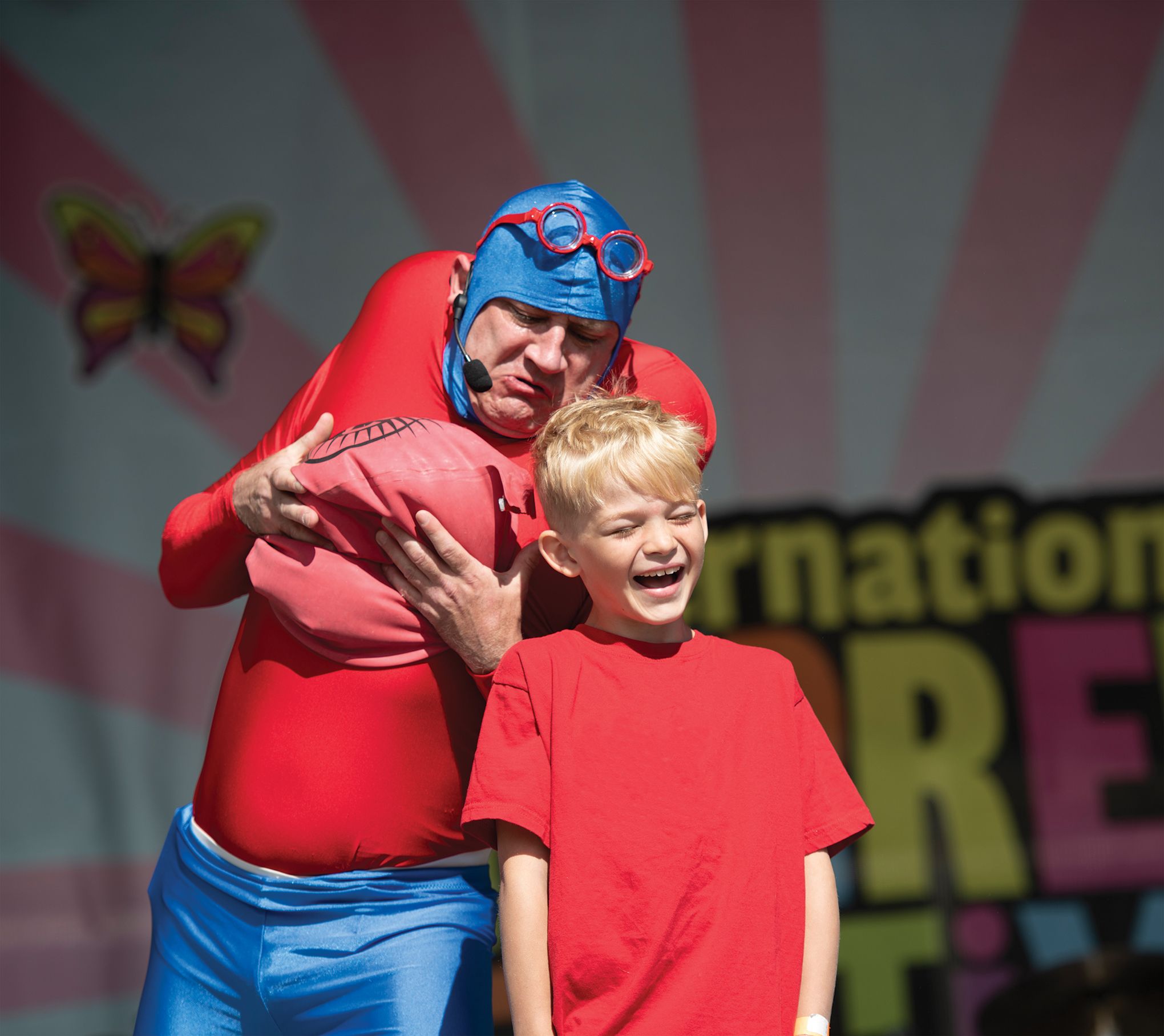 Sponsored: From African acrobatics to a kangaroo dance party | Edmonton ...