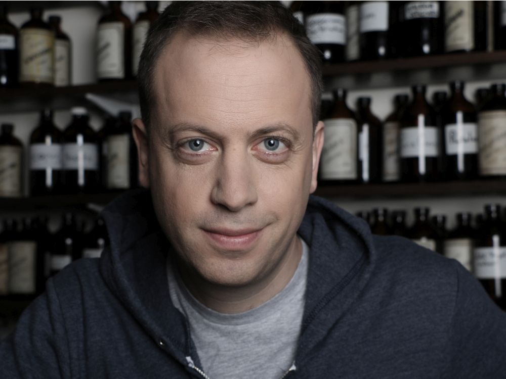 Teardown author Dave Meslin says it's up to us to fix democracy ...