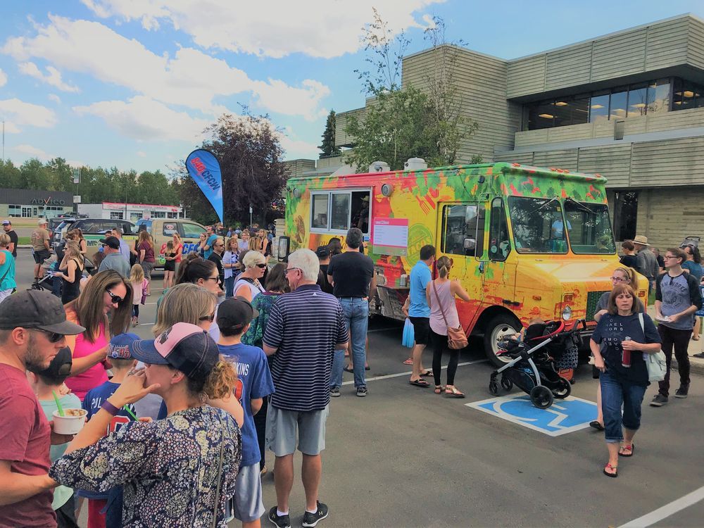 Savour Strathcona hosts its annual taste of county bounty | Edmonton Journal