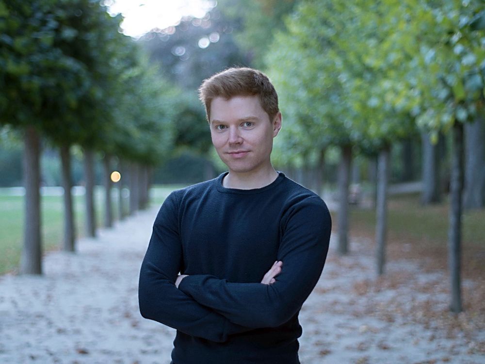 Three to See: Bruce Cinammon reimagines Edmonton in new novel ...